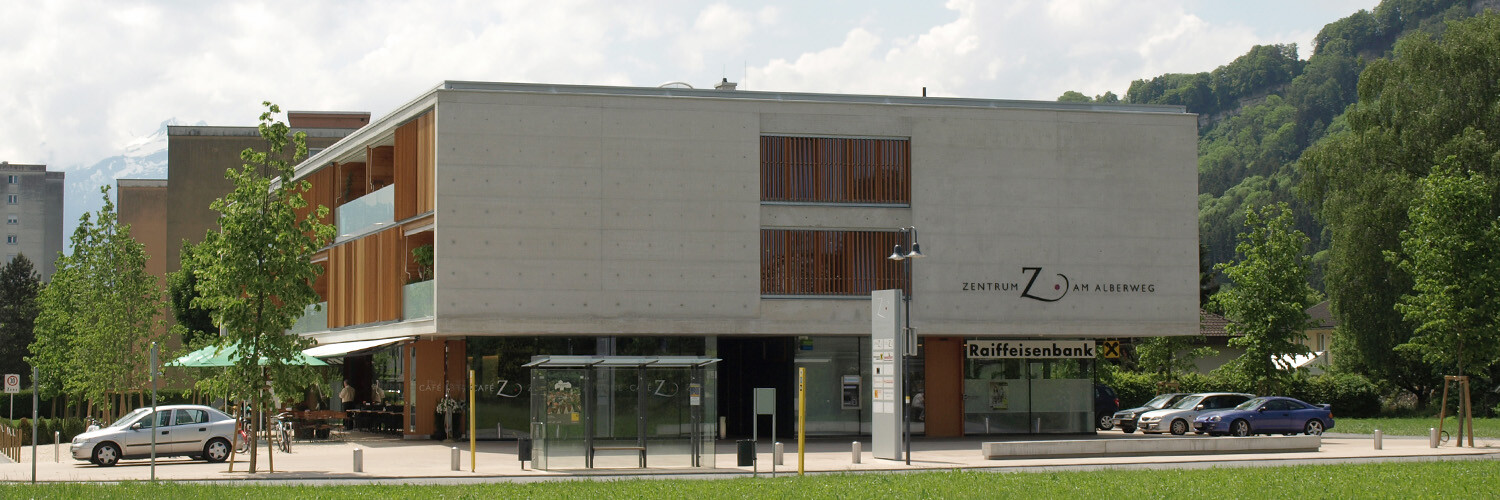 Zahnarztpraxis Feldkirch Tosters Dr. Breuss Vorarlberg